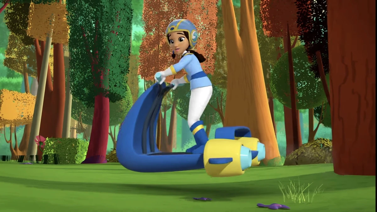 Saving Major Green! | Disney Wiki | Fandom