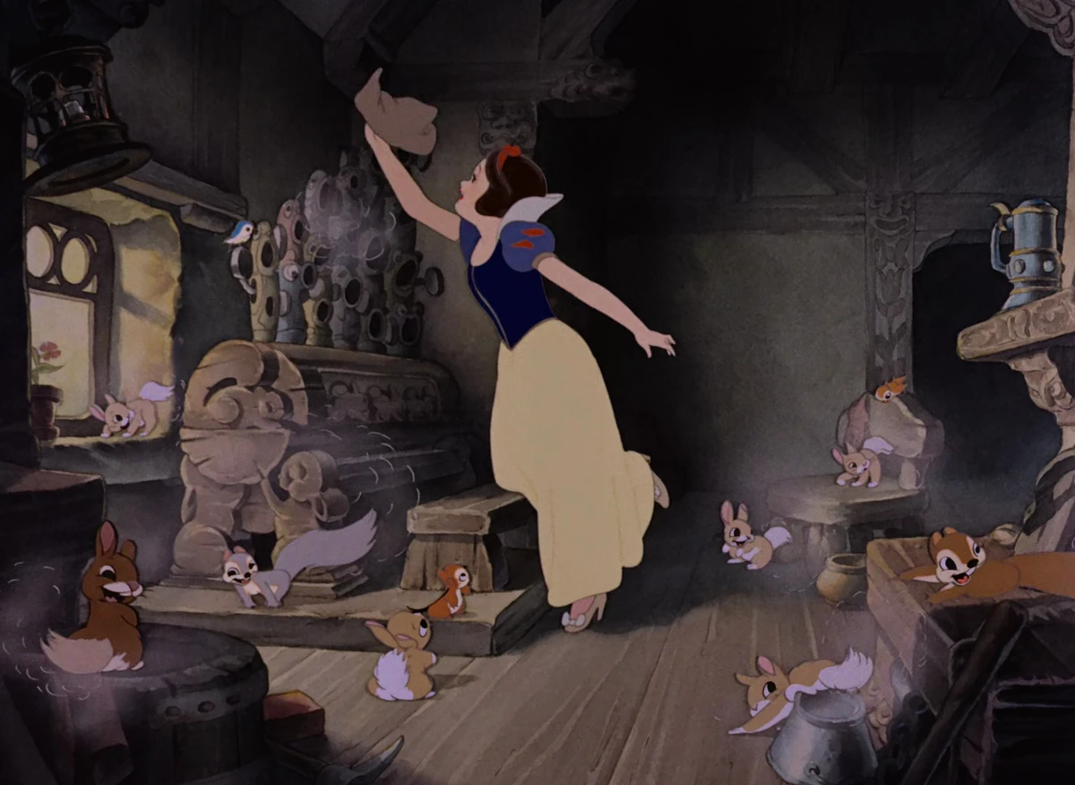 Whistle While You Work | Disney Wiki | Fandom