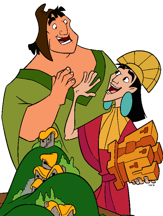 Pacha/Gallery | Disney Wiki | Fandom