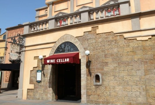 Tutto Gusto Wine Cellar | Disney Wiki | Fandom