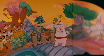 Roger Rabbit Cameos/Gallery | Disney Wiki | Fandom