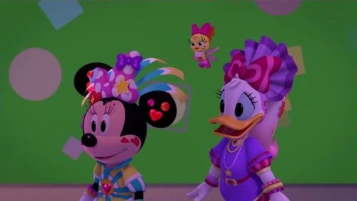 Happy Harajuku Helpers! | Disney Wiki | Fandom