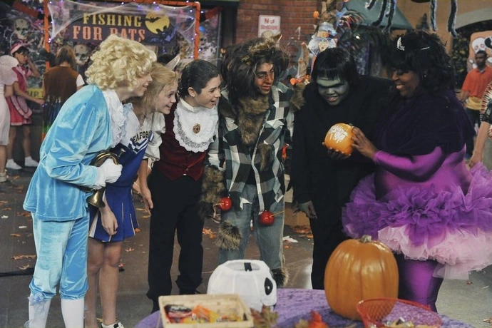 Boo Gi Nights | Disney Wiki | Fandom