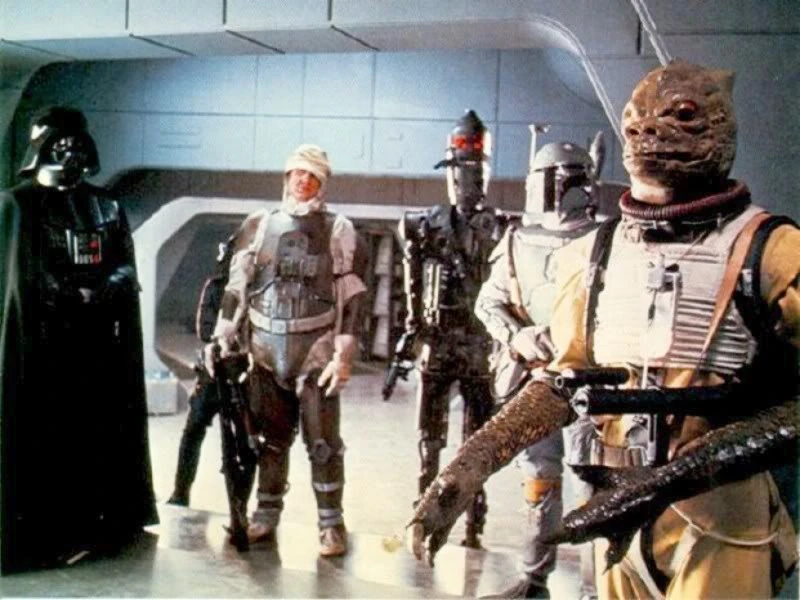 Bossk/Gallery | Disney Wiki | Fandom