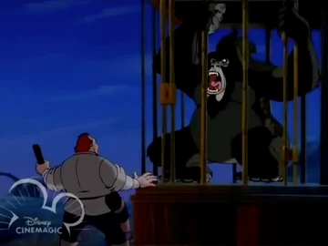 Caged Fury Cast