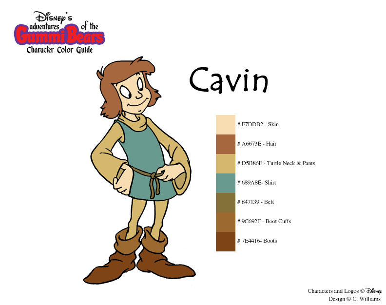 Cavin/Gallery | Disney Wiki | Fandom