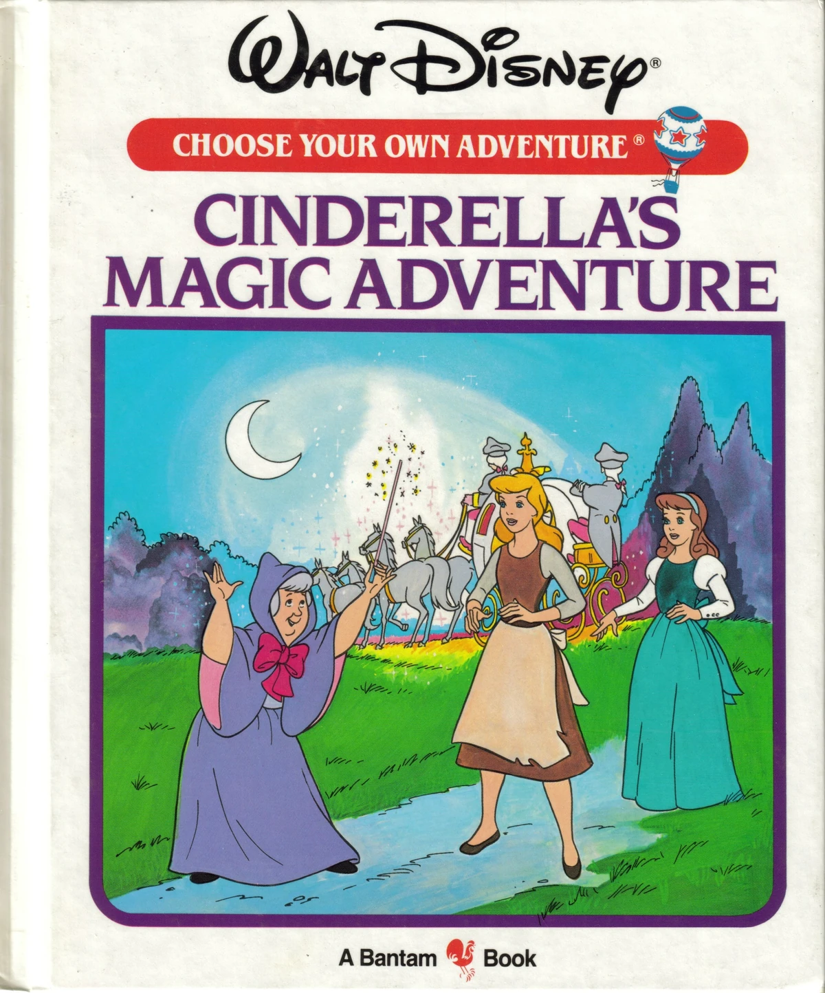 Cinderella's Magic Adventure | Disney Wiki | Fandom