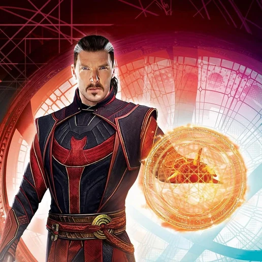 Defender Strange | Disney Wiki | Fandom