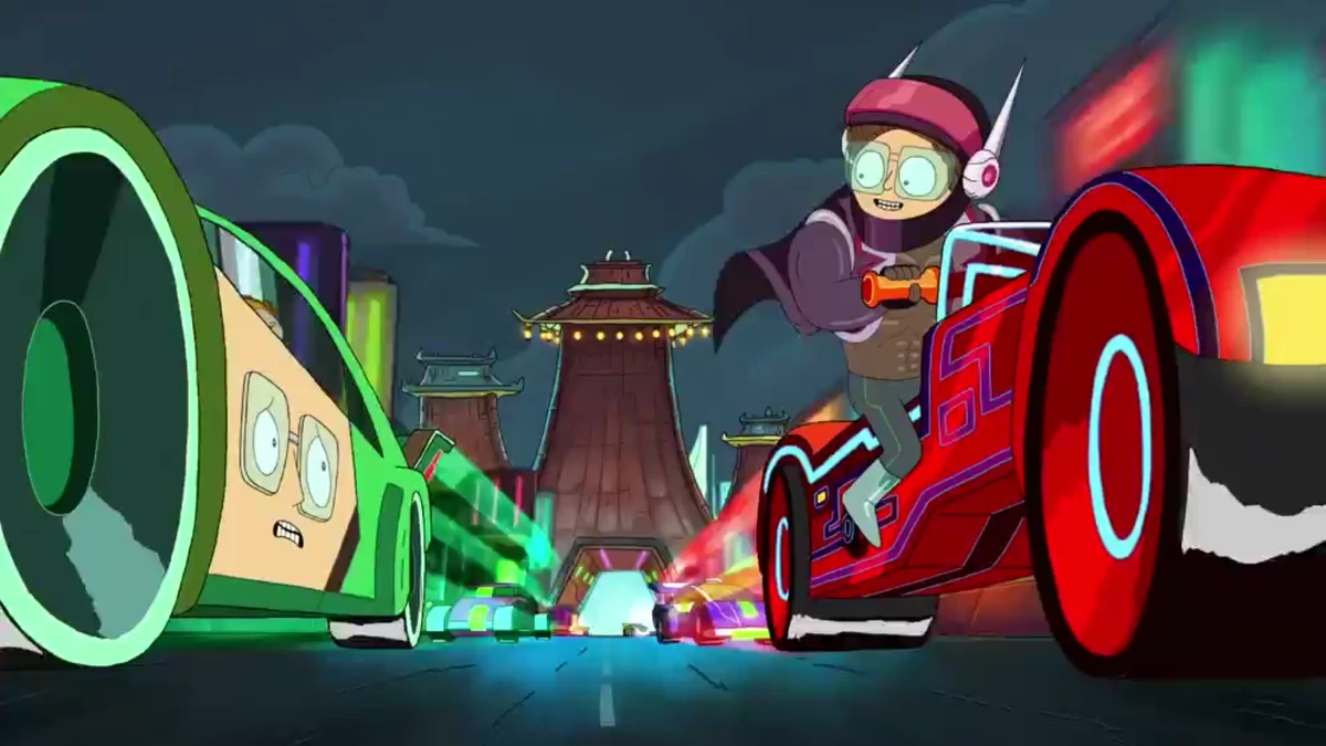 Doug Race: 3939 | Disney Wiki | Fandom