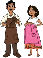 Enrique Rivera | Disney Wiki | Fandom