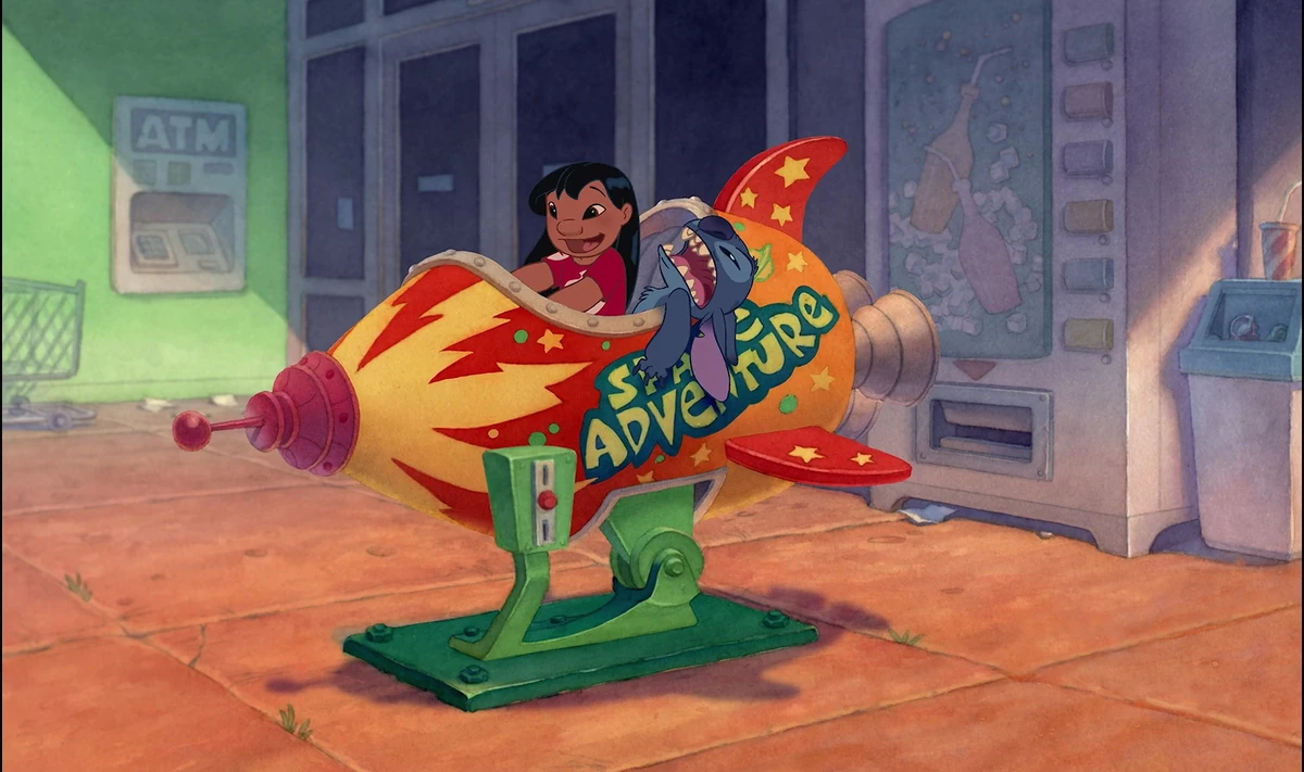 Stuck on You | Disney Wiki | Fandom