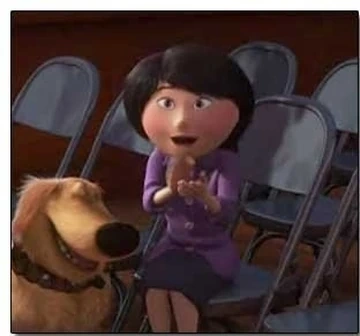 Mama Russella | Disney Wiki | Fandom