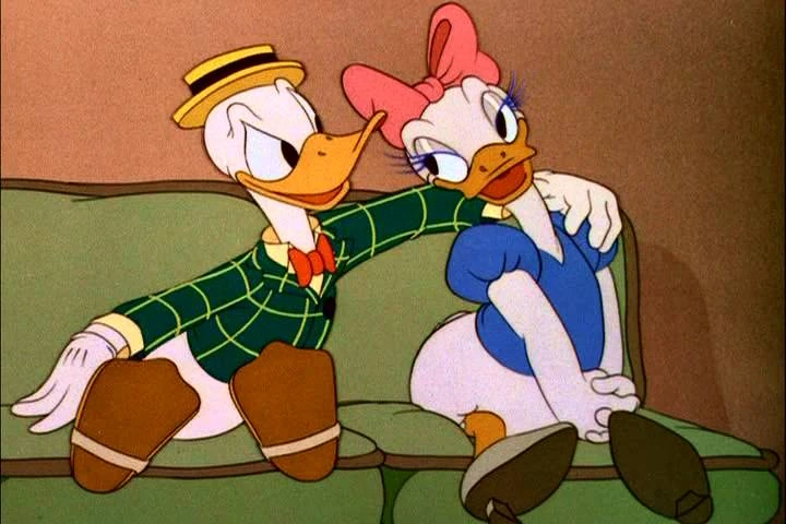 1940s Cartoon Characters