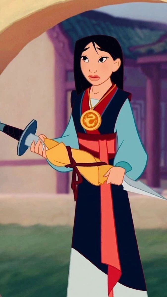 Mulan (Charakter) | Disney Wiki | Fandom