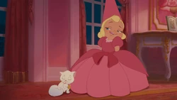 Gretten Katt Disney Prinsesse Marcel | Disney Wiki | Fandom