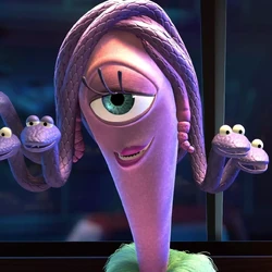 Monster Inc Characters