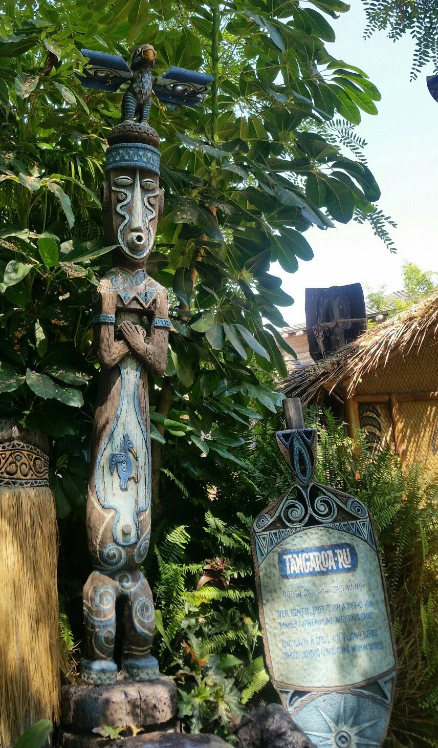 Tangaroa-Ru | Disney Wiki | Fandom