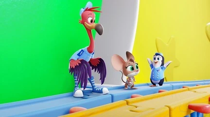 Teeny Tiny Tot | Disney Wiki | Fandom