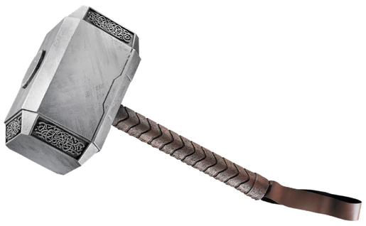 Mjölnir | Disney Wiki | Fandom