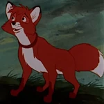 Tod | Disney Wiki | Fandom