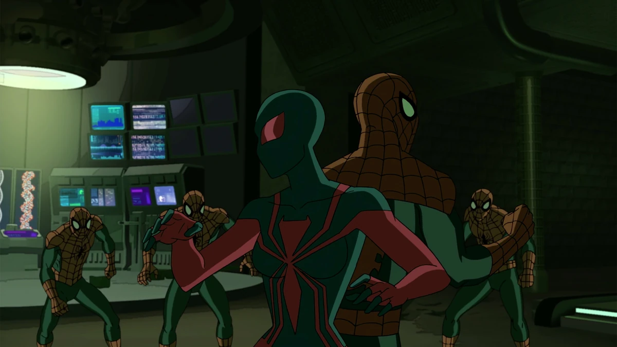 Spider Slayers | Disney Wiki | Fandom