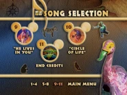 Disney's Sing-Along Songs: Flik's Musical Adventure at Disney's Animal ...