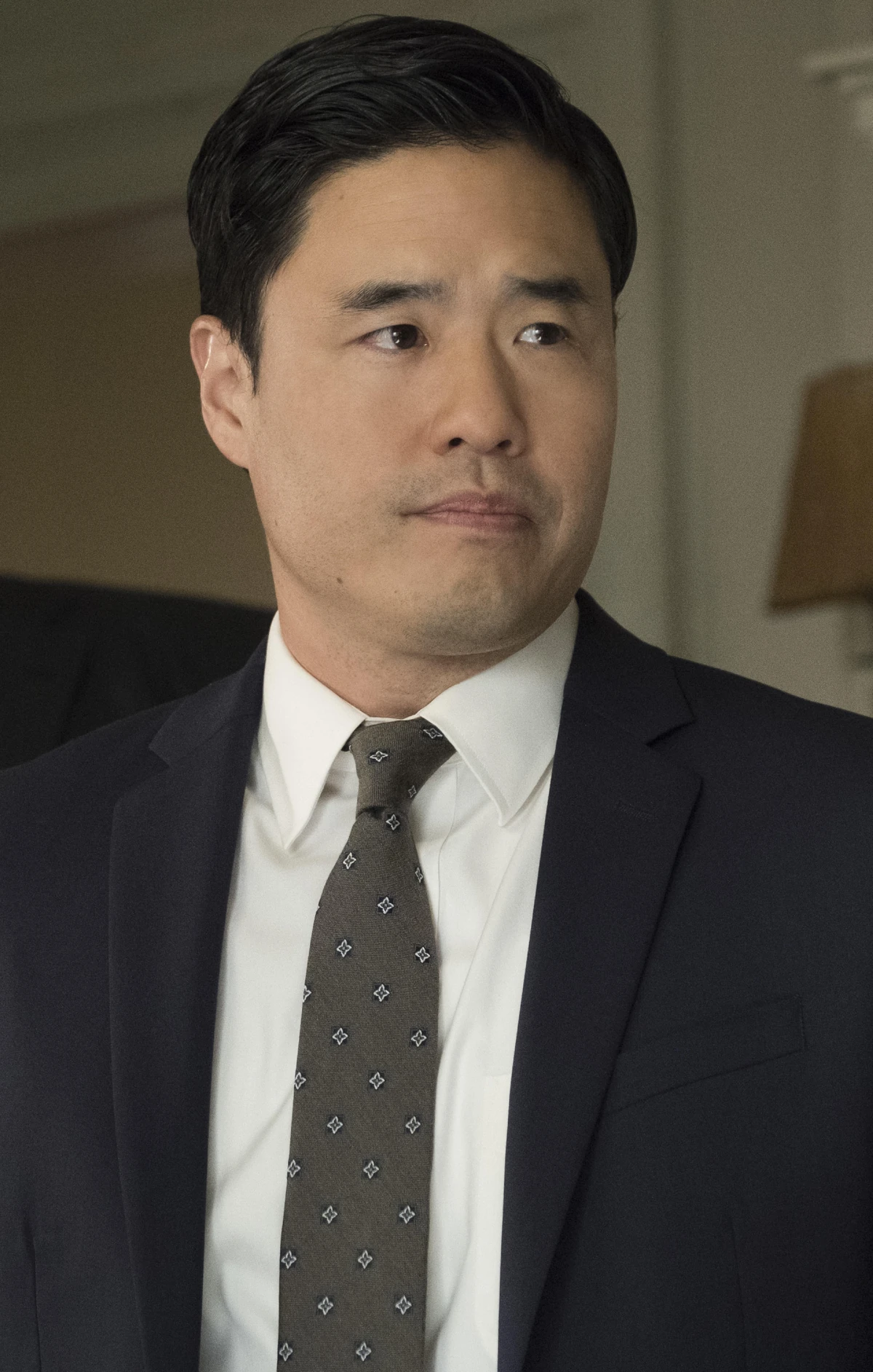 Jimmy Woo | Disney Wiki | Fandom