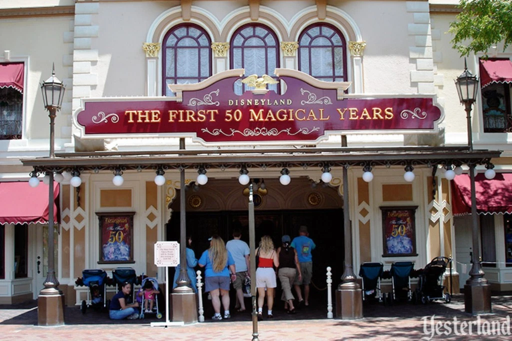 Disneyland: The First 50 Magical Years | Disney Wiki | Fandom