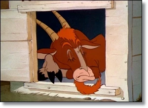 Gunter the Goat | Disney Wiki | Fandom