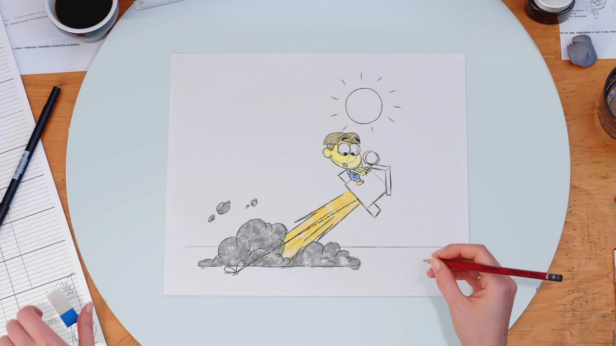 How NOT to Draw | Disney Wiki | Fandom