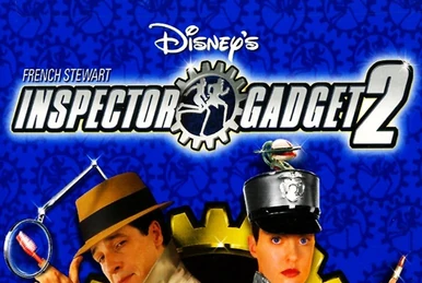 Inspector Gadget 2 Centavos
