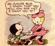 Bucky Bug | Disney Wiki | Fandom