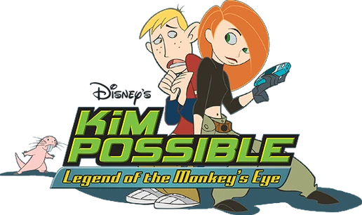 Kim Possible: Legend of the Monkey's Eye | Disney Wiki | Fandom