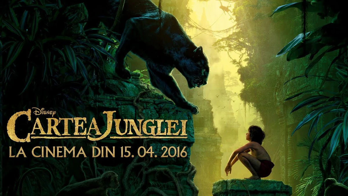 Cartea Junglei (2016) | Disney Wiki | Fandom