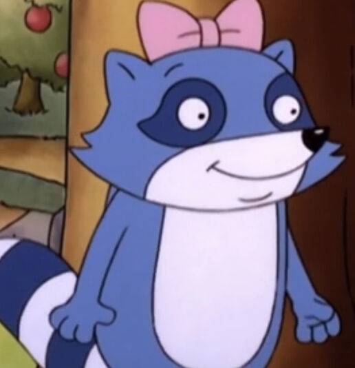 Pinch Raccoon | Disney Wiki | Fandom