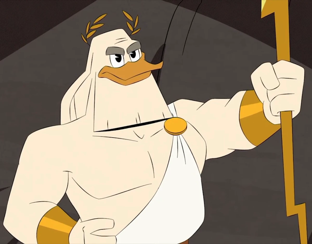 Zeus | Disney Wiki | Fandom