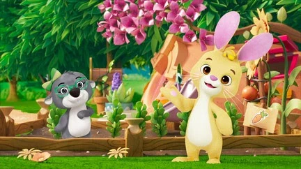 Rabbit and the Tiny Carrot | Disney Wiki | Fandom