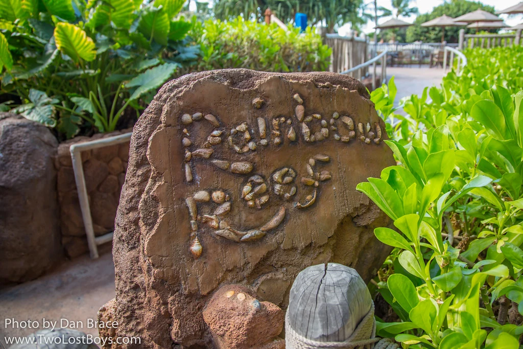Rainbow Reef | Disney Wiki | Fandom