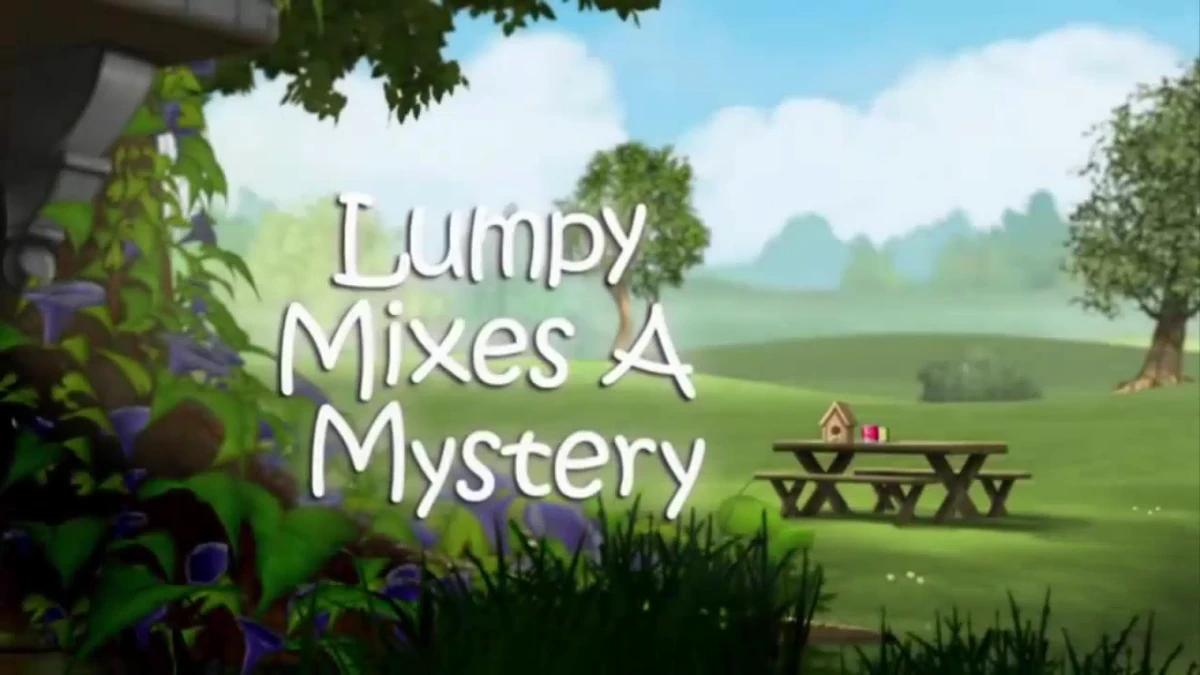 Lumpy Mixes a Mystery | Disney Wiki | Fandom