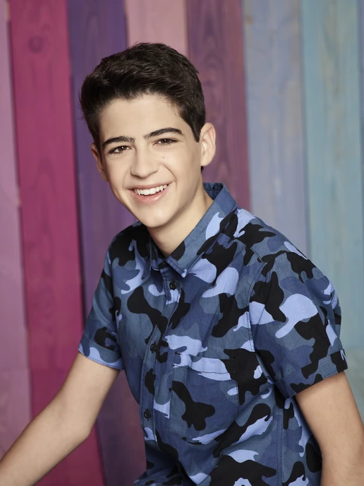Cyrus Goodman | Disney Wiki | Fandom