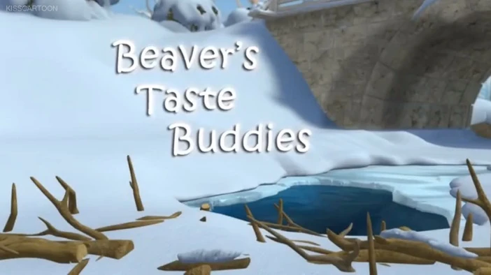 Beaver's Taste Buddies | Disney Wiki | Fandom