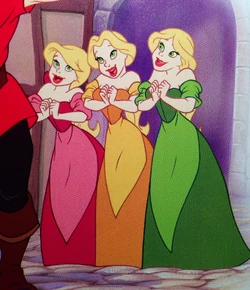 Aladdin Bimbettes