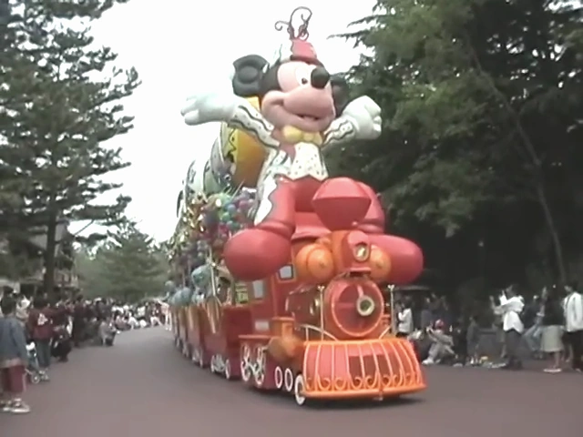 Disney's Party Express Theme | Disney Wiki | Fandom