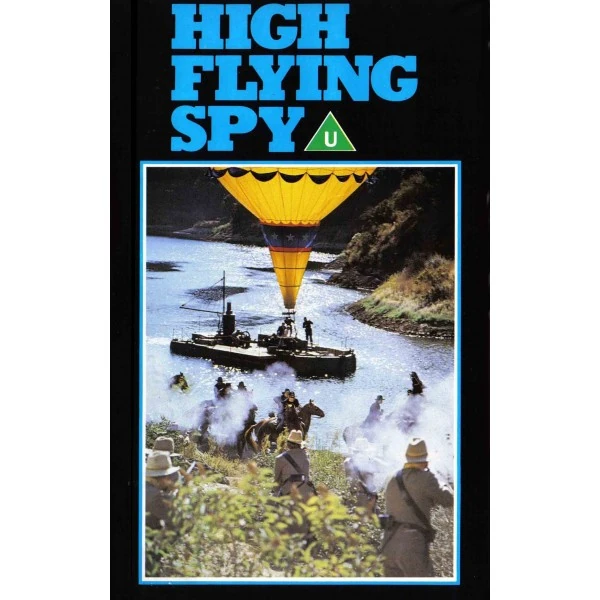 The High Flying Spy | Disney Wiki | Fandom