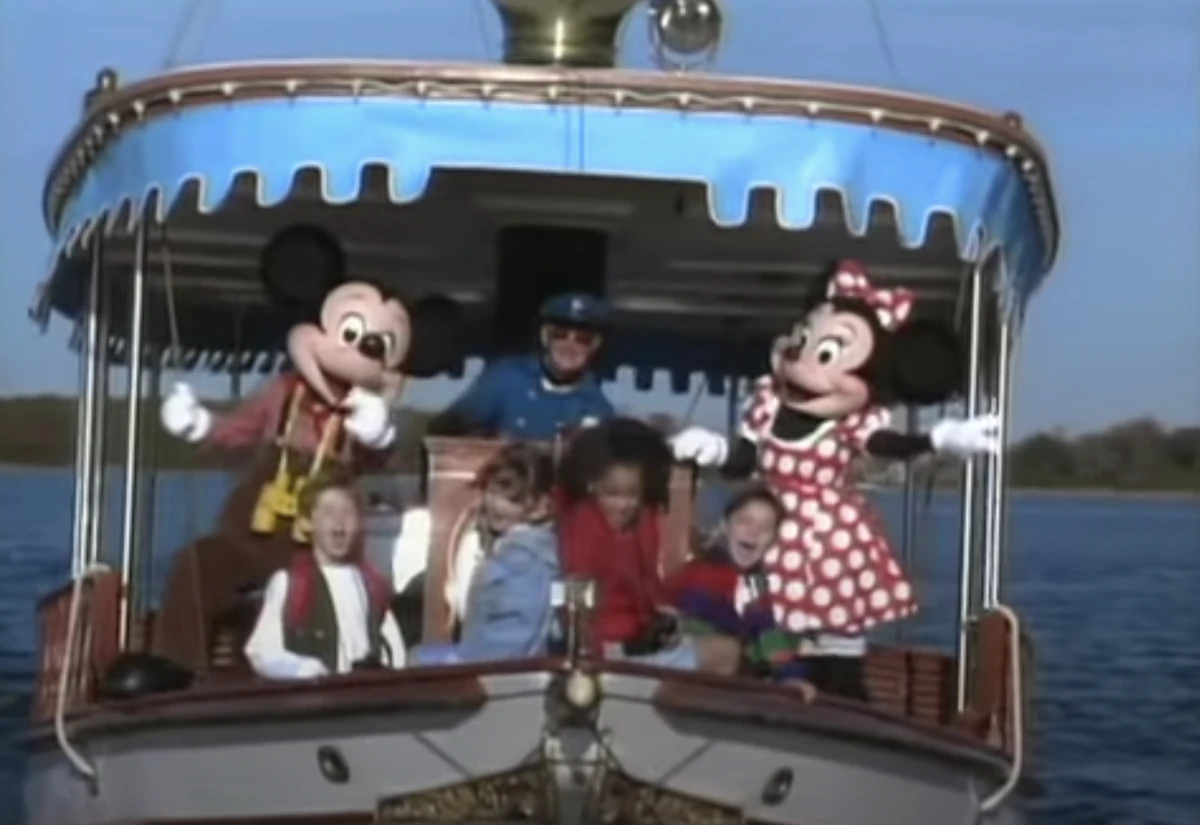 The Happy Wanderer | Disney Wiki | Fandom