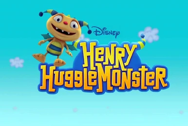 Henry Hugglemonster Cobby