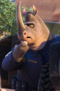 Zootopia Police Officers | Disney Wiki | Fandom