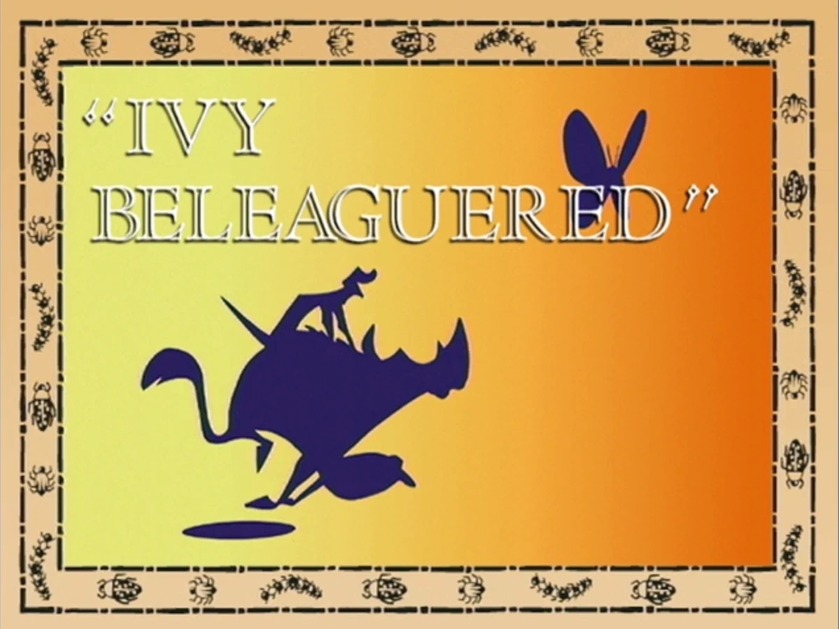 Ivy Beleaguered | Disney Wiki | Fandom