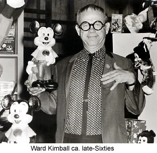 Ward Kimball | Disney Wiki | Fandom