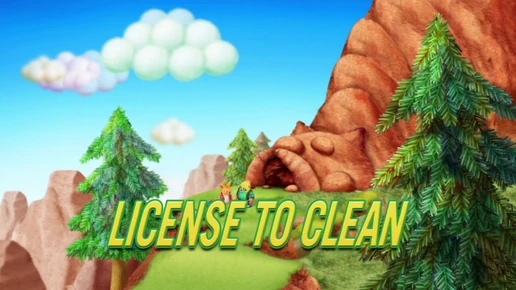 License to Clean | Disney Wiki | Fandom